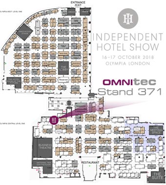 Participation at exhibitions of Hospitality, Hotels Technology and ...