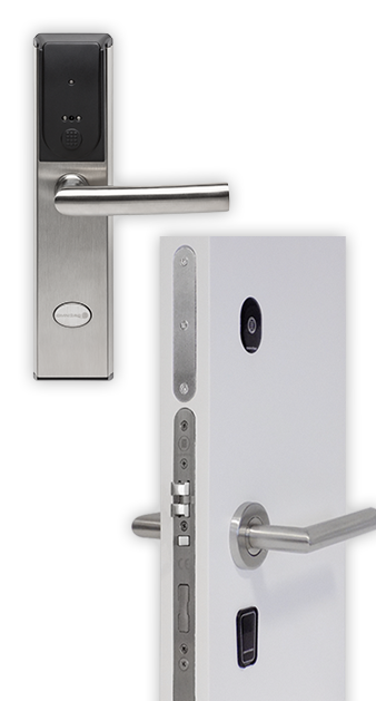 Electronic Hotel Lock, Access Control, Hotel Safe and Minibar | Omnitec ...