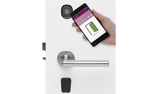 Electronic Lock, Access Control, Safe and Minibar | Omnitec Systems