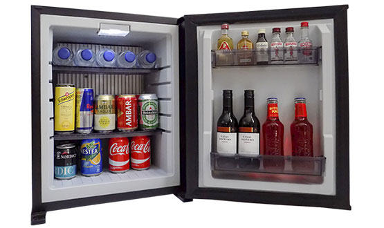 Electronic Lock, Access Control, Safe and Minibar | Omnitec Systems