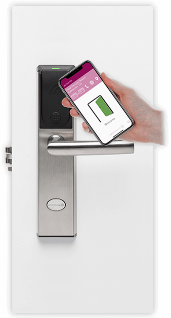 Electronic Lock, Access Control, Safe and Minibar | Omnitec Systems