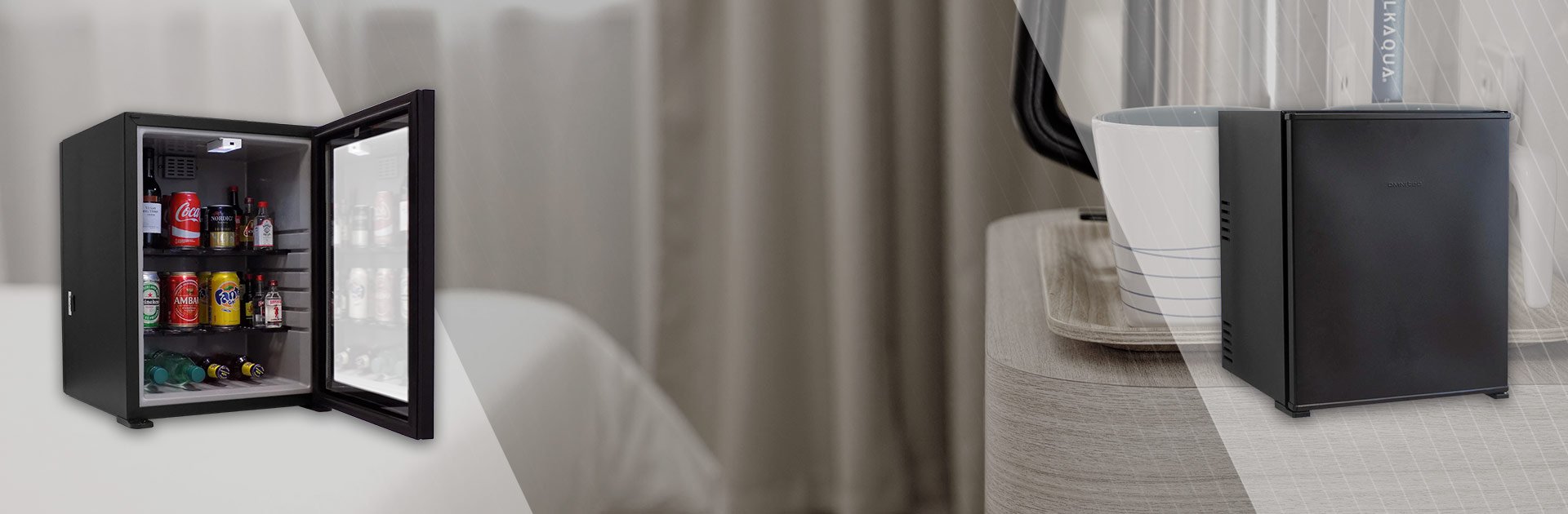 Electronic Lock, Access Control, Safe and Minibar | Omnitec Systems