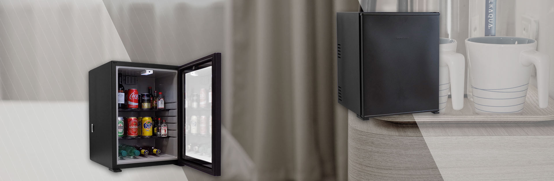 Electronic Lock, Access Control, Safe and Minibar | Omnitec Systems