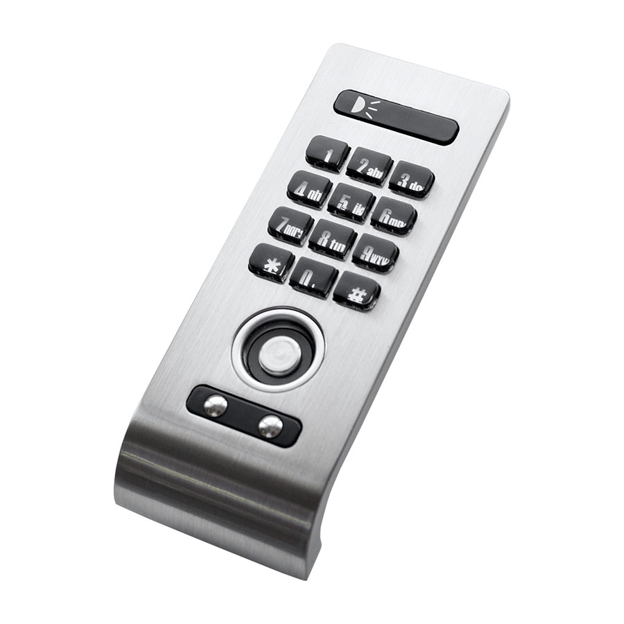 Electronic Lock with Keypad for Lockers | Omnitec Systems